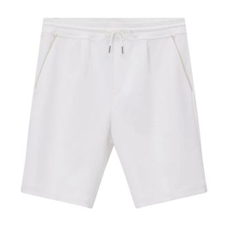 Moorer Casual Shorts - - Shorts - Herren - Wei&szlig; - L