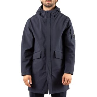 C.P. Company Blouson - - Coats - Herren - Blau - S
