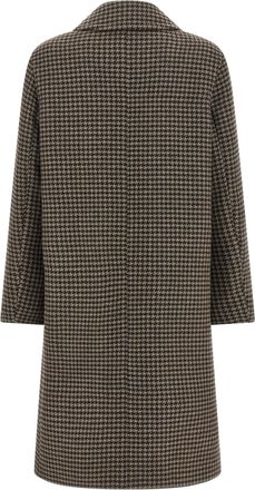 Tagliatore Jane Coat - Brown