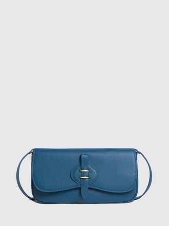 Coccinelle Schultertasche COCCINELLE Damen Farbe Blau