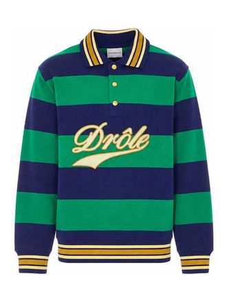Dr&ocirc;le de Monsieur Polo - Vert