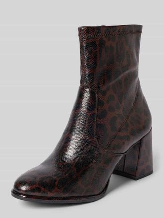 Tamaris Stiefeletten in Velours-Optik
