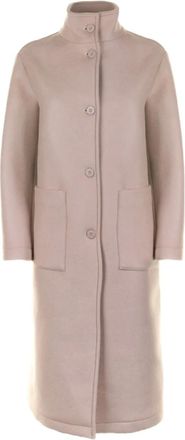 Colmar manteau boutonné à col montant - Tons neutres