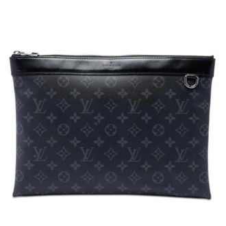 Louis Vuitton Pre-owned Discovery Pochette PM - Femme - Pre-owned - Noir - Taille: ONE Size