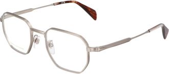 Eyewear by David Beckham unisex, Accessories, Grau, 50 MMGr&ouml;&szlig;e