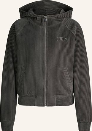 Joop Joop! Jeans Sweatjacke grau