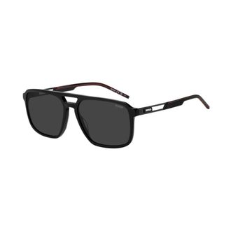 HUGO BOSS Lunettes de soleil HG 1383/S 807(Ir) - Homme - Accessoires - Noir - Taille: 58 MM