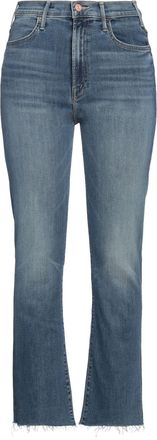 Mother HOSEN & RÖCKE - Jeanshosen auf YOOX.COM