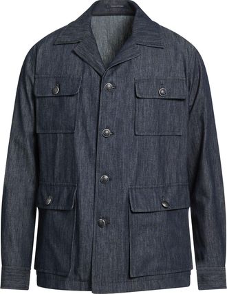 Tagliatore TOPS - Jeanshemden auf YOOX.COM