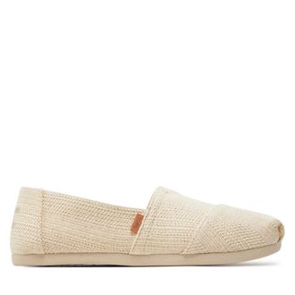Toms Espadrilles Toms Alpargata 10020656 &Eacute;cru