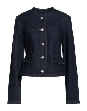 7 For All Mankind JACKEN & M&Auml;NTEL - Jeansjacken/M&auml;ntel auf YOOX.COM
