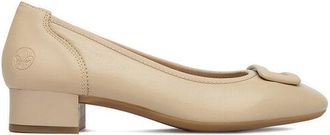 Rieker Pumps CEO-43453-62 Beige