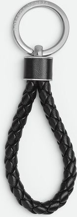 Bottega Veneta Intreccio Schlüsselring - Bottega Veneta