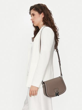 Karl Lagerfeld Handtasche KARL LAGERFELD A1W30408 Grau