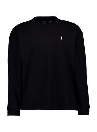 Polo Ralph Lauren Herren Longsleeve schwarz