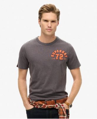 Superdry T-shirt &agrave; manches courtes Vintage Athletic