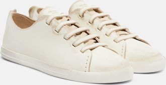 Prada Sneakers aus Leder