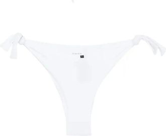 Fisico Femme, Maillots de bain, Blanc, Taille: 40 FR Slip Fiocchi Brasil