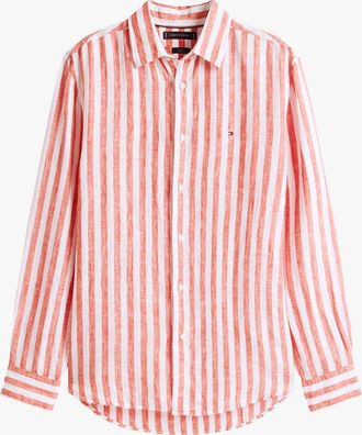 Tommy Hilfiger Chemise &agrave; rayures