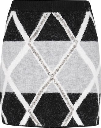 Izia Rock Frauen schwarz/grau