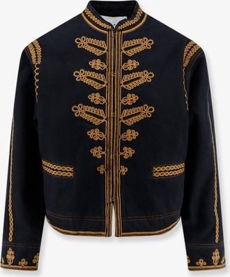Isabel Marant Emaila organic and recycled cotton jacket - MARANT ETOILE - gender_Woman