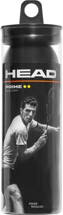 Head Prime 3 Ball Can Squash