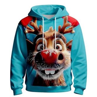 Generic Sweat sans Capuche Vintage De Marine Polo Molleton Epais Essential Cou Brod&eacute; Slim Ch&acirc;le Velours Camouflage Canard C&ocirc;tel&eacute; Madame Snowboard Juste Tracte