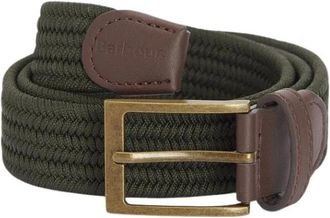 Barbour Homme, Accessoires, Vert, Taille: L Ceintures