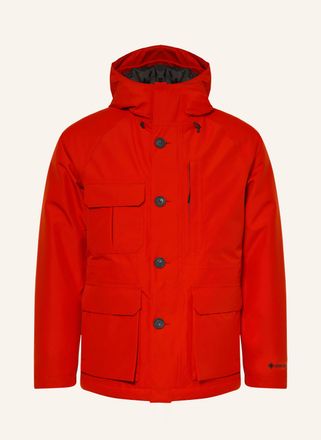 Woolrich Woolrich Daunenjacke rot