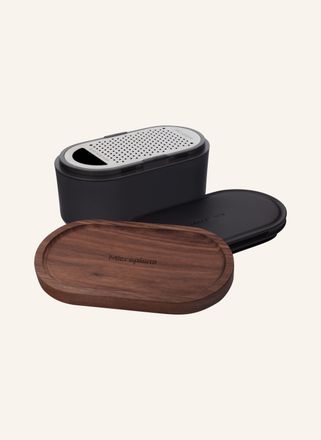 Microplane Handreibe grau