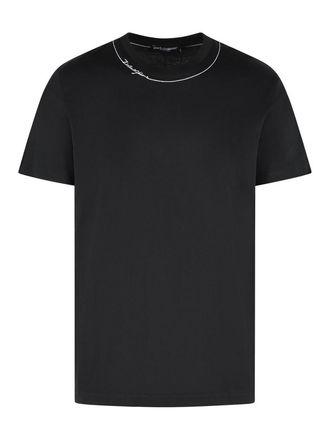 Dolce & Gabbana T-Shirt - Noir