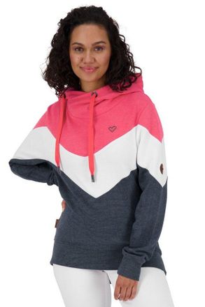Alife And Kickin Kapuzensweatshirt Damen StellaAK Sweatshirt