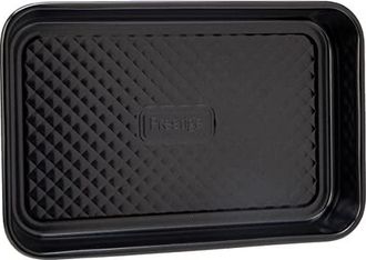 Prestige Inspire Brownie Kuchenform - Backform Rechteckig - Ofenform - Antihaftbeschichtung - Robuster Kohlenstoffstahl - 29 x 18,5 x 3cm