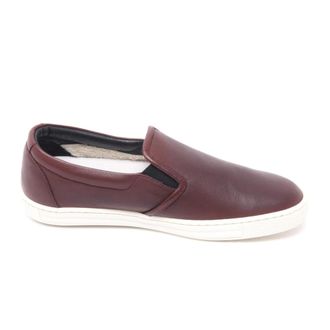 Daniele Alessandrini Slip-On Schuh Made in Italy - - Shoes - Damen - Braun - 35 EU