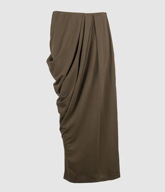 SU Designs Jupe Draped Militare