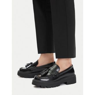 Gino Rossi Slipper Gino Rossi EO-HOX-12036 Schwarz