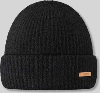 Barts Beanie mit Label-Patch Modell Witzia Beanie