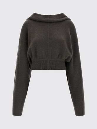 Rick Owens Sweat-Shirt Femme couleur Gris