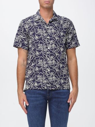 Paul Smith Hemd Herren Farbe Blau