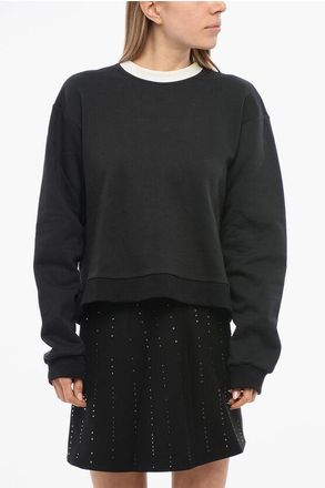Viktor & Rolf Open Back BOW & SLIT Sweatshirt size Xs