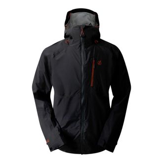 Dare 2B Dare 2B - Breathe Out Jacke f&uuml;r Herren (Schwarz/Arabische Gew&uuml;rze)