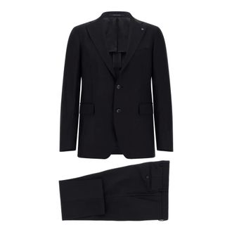Tagliatore Herren, Anz&uuml;ge, Blau, 4XLGr&ouml;&szlig;e
