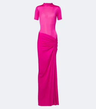 CHRISTOPHER ESBER Robe longue Fusion