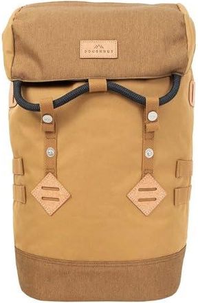 Doughnut Colorado Euro 19 Sac à dos, 47 cm, camel x kaki, Camel x kaki, taille unique