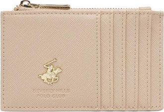 Beverly Hills Polo Club Kreditkartenetui CWBEO-BHPC-W1-003-AW26 Beige