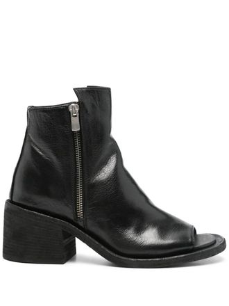 Officine Creative bottines Resnais 007 55 mm - Noir