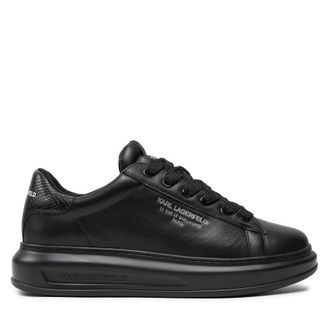 Karl Lagerfeld Sneakers KARL LAGERFELD KL52584 Schwarz