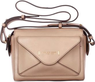 The Bridge Femme, Sacs, Beige, Taille: ONE Size Sacs bandouli&egrave;re