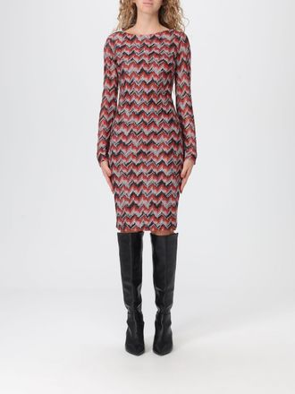 Missoni Robe MISSONI Femme couleur Rouge