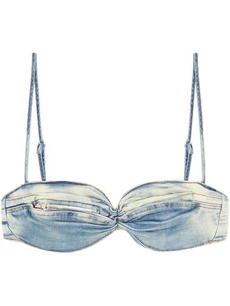 Diesel haut De-Ouchy-S - Bleu